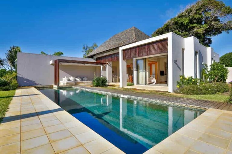 What Makes Luxury Villas in Mauritius Stand Out?